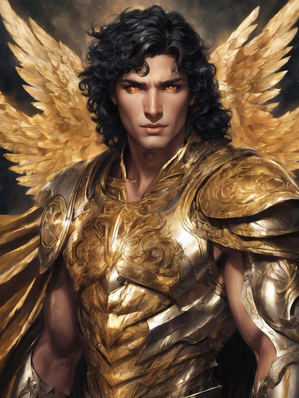 Hyperion | The Crusaders Academy Wiki | Fandom