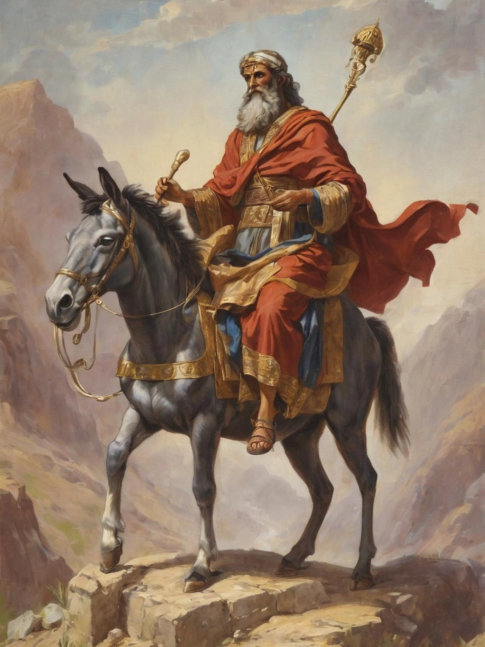 Balaam | The Crusaders Academy Wiki | Fandom