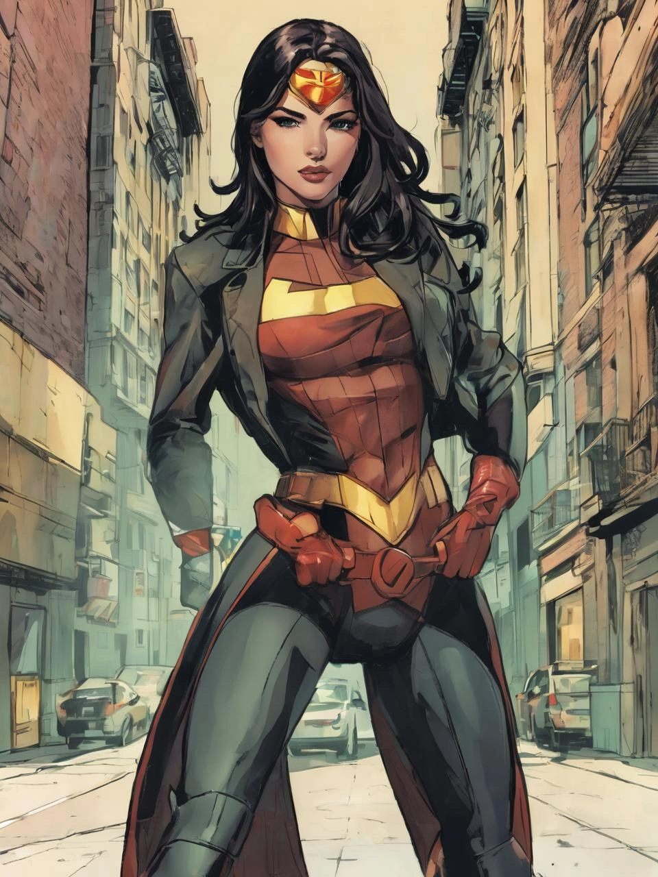 Sofia Delgado | The Crusaders Academy Wiki | Fandom