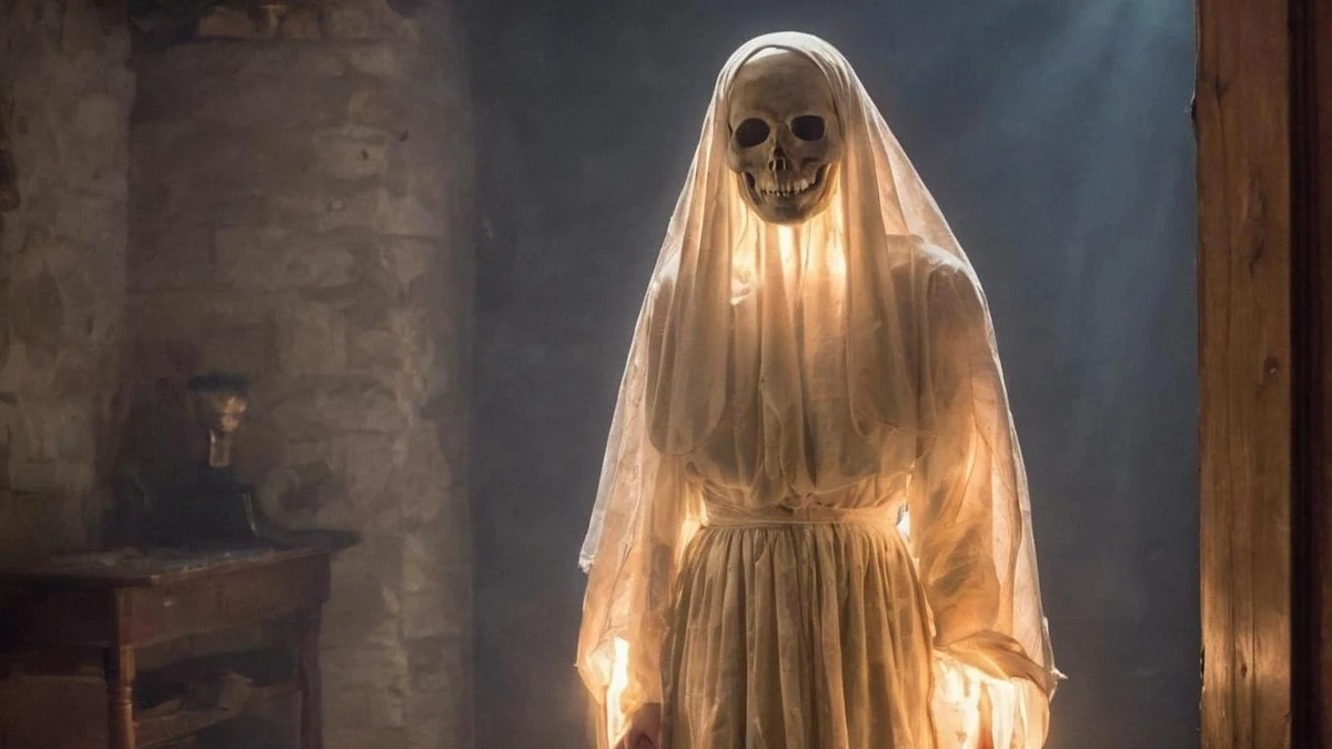 Ghost | The Crusaders Academy Wiki | Fandom