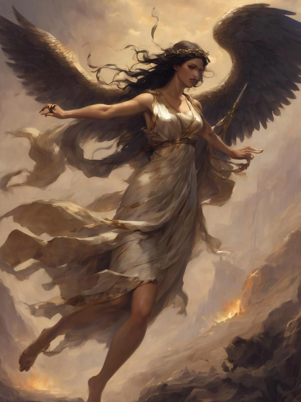 Eris | The Crusaders Academy Wiki | Fandom