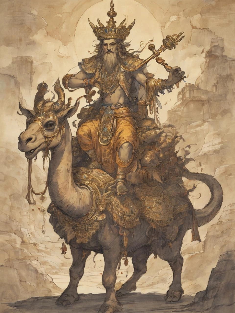 Paimon | The Crusaders Academy Wiki | Fandom