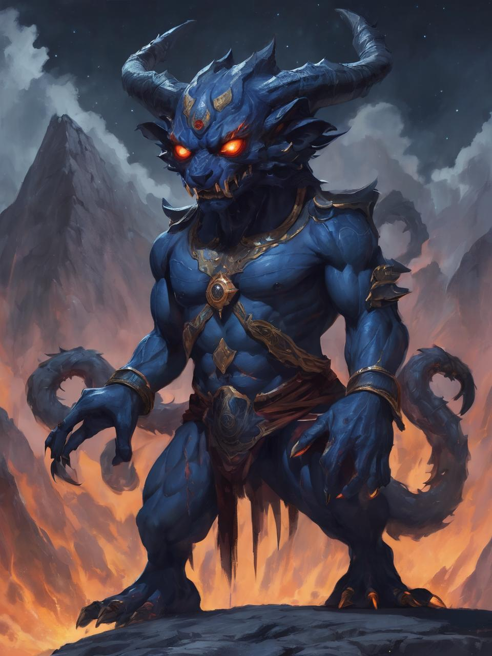 Yama | The Crusaders Academy Wiki | Fandom