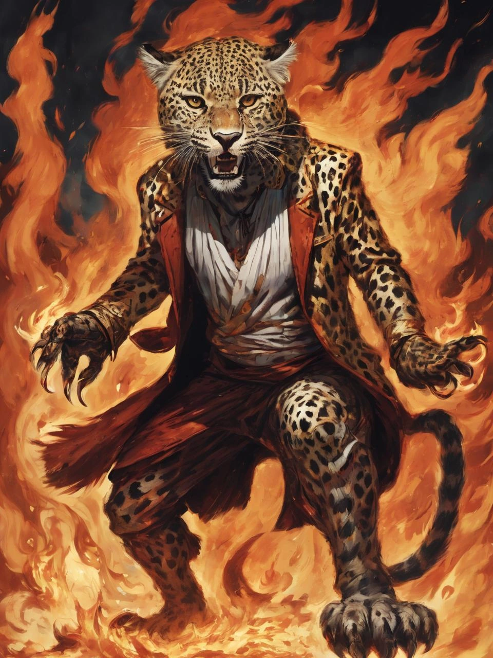 Flauros | The Crusaders Academy Wiki | Fandom