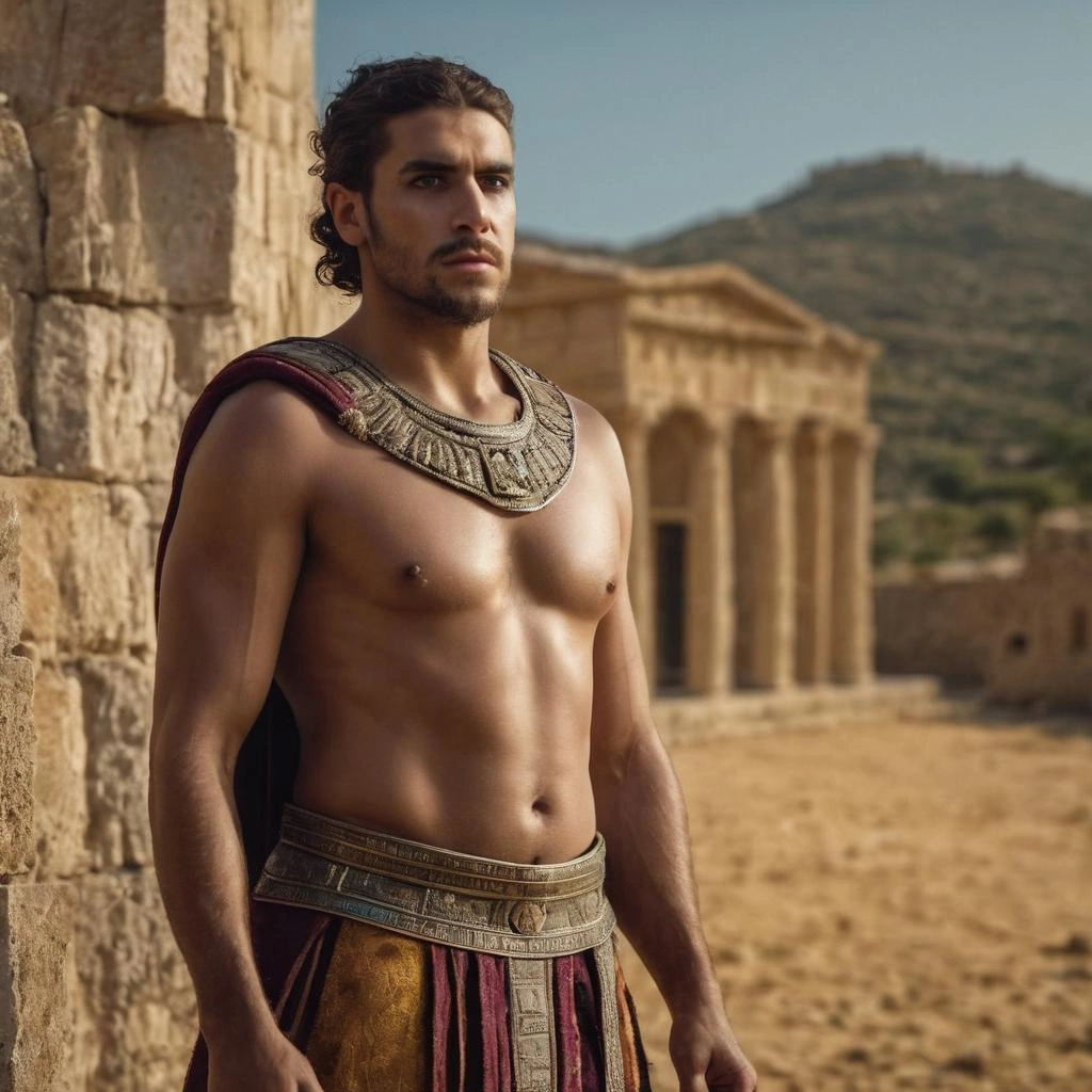 Minos | The Crusaders Academy Wiki | Fandom