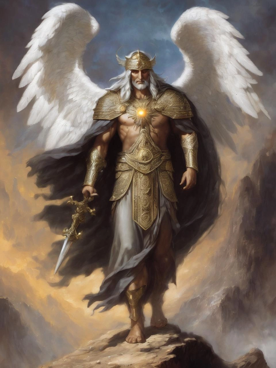 Turiel | The Crusaders Academy Wiki | Fandom