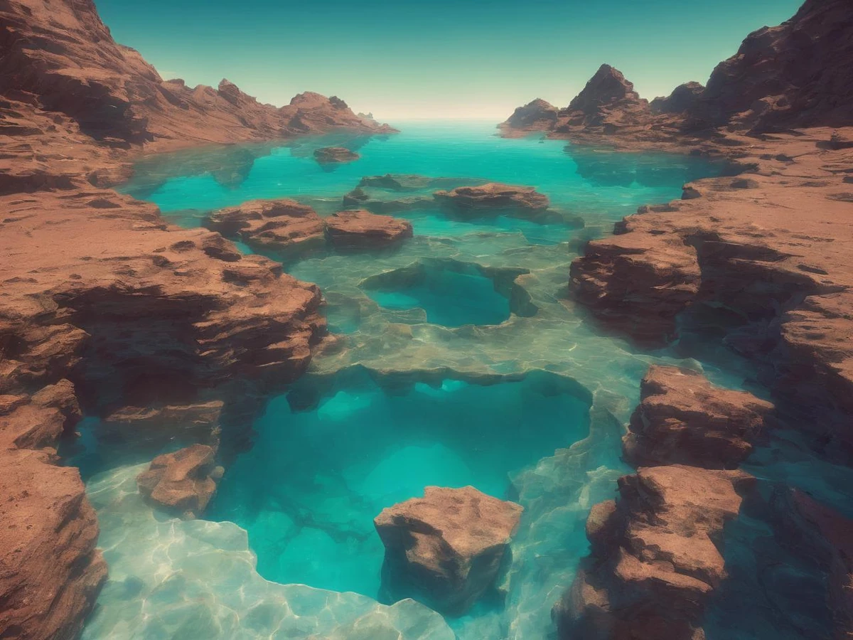 Water Realm | The Crusaders Academy Wiki | Fandom