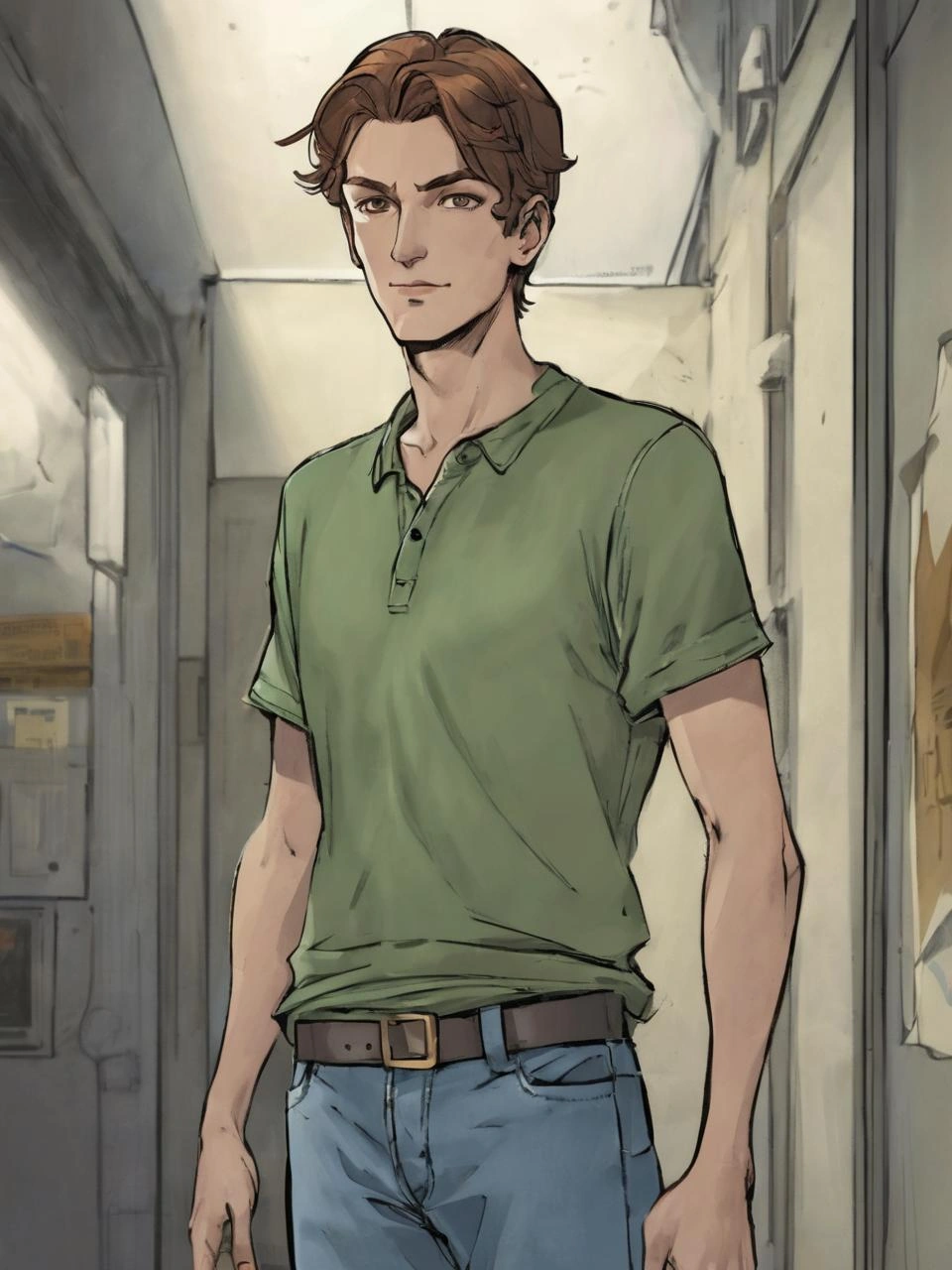 Jamie Parker | The Crusaders Academy Wiki | Fandom