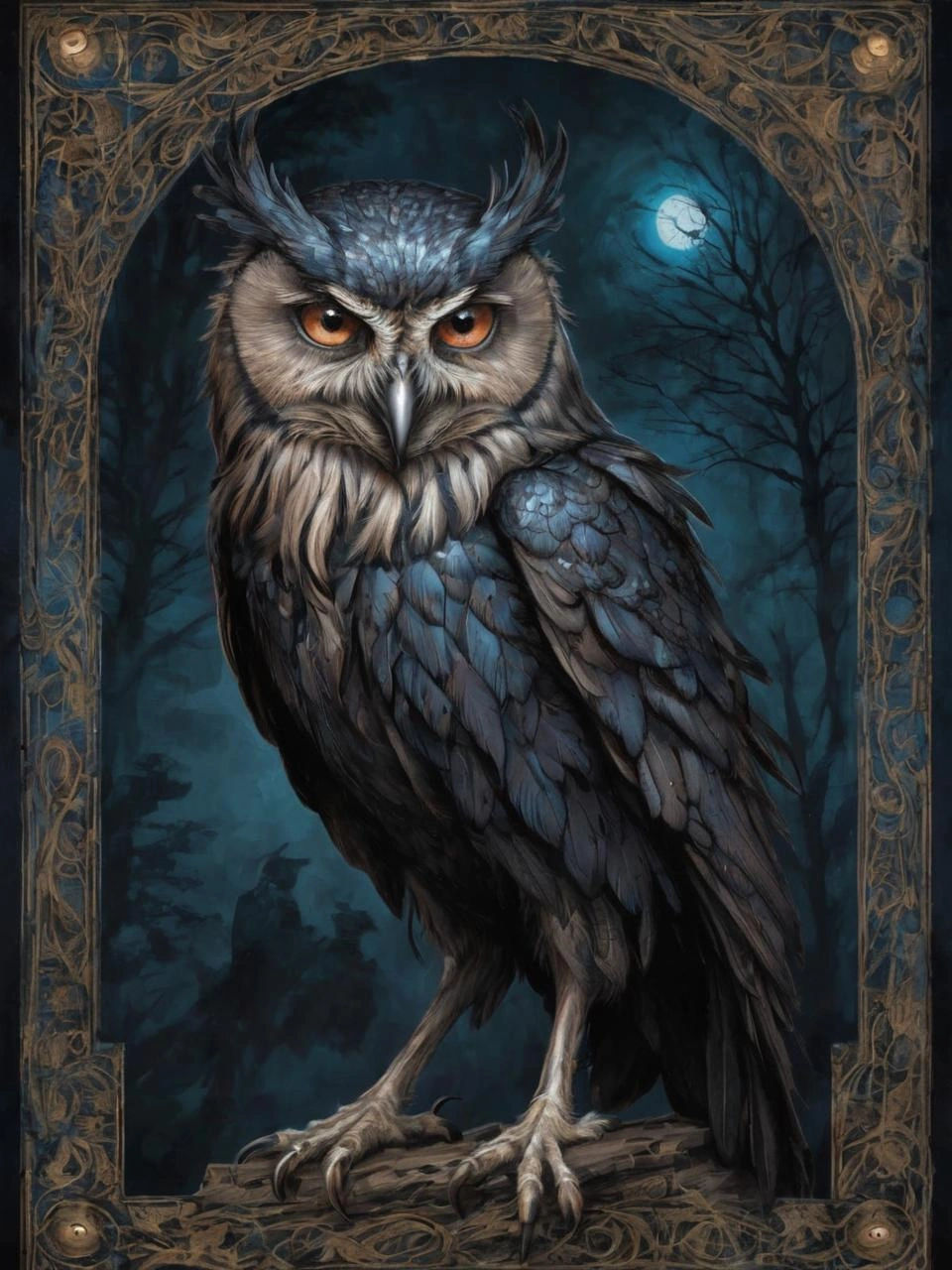 Stolas | The Crusaders Academy Wiki | Fandom