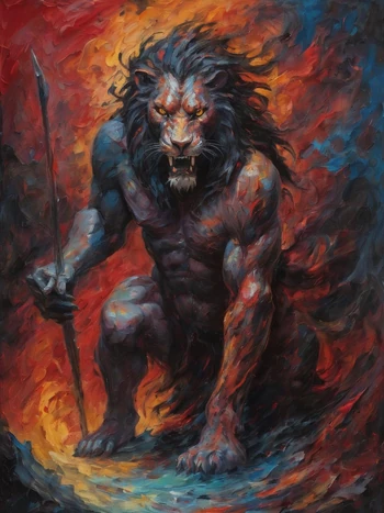 Arioch | The Crusaders Academy Wiki | Fandom