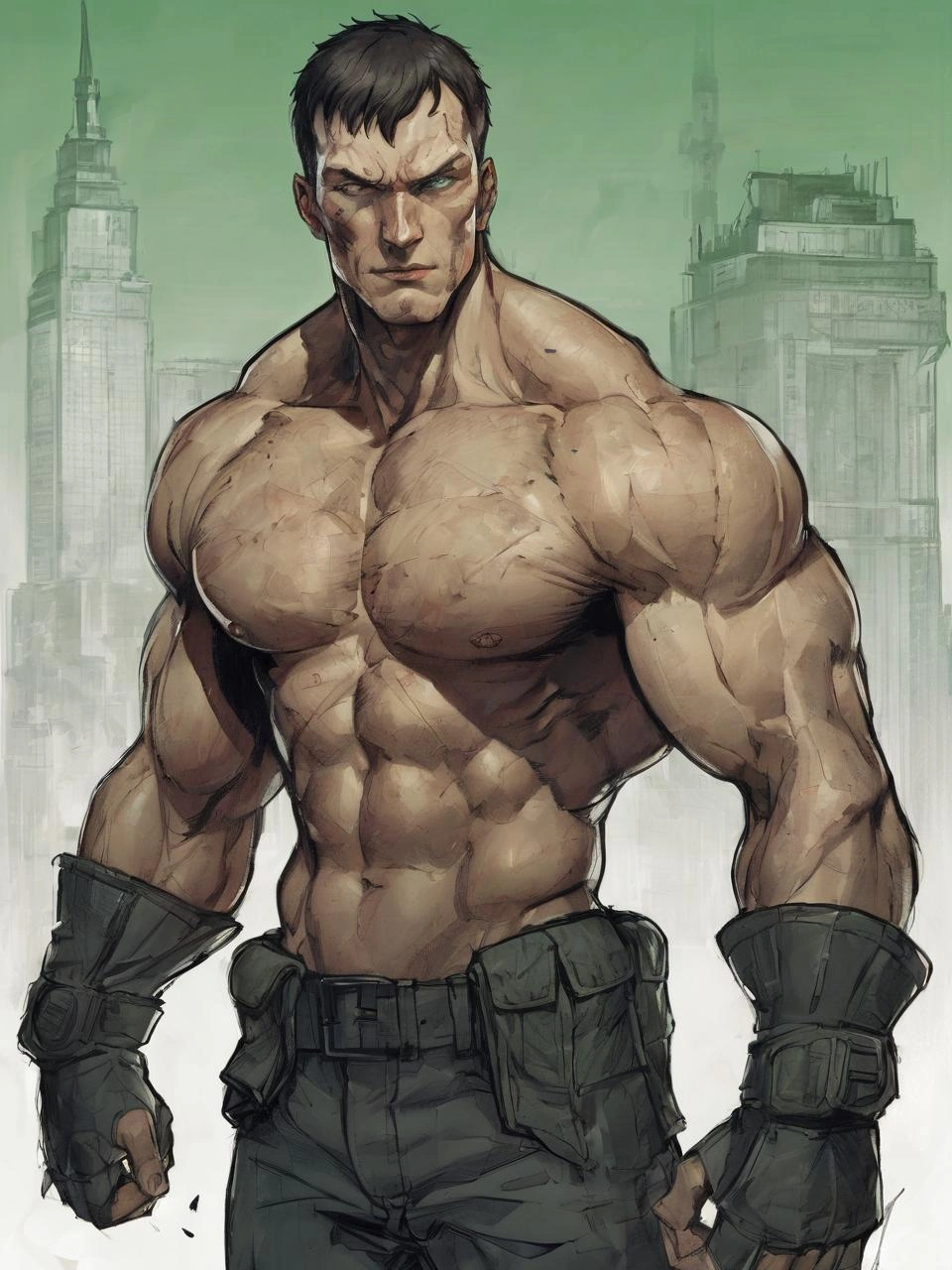 Viktor Kozlov | The Crusaders Academy Wiki | Fandom