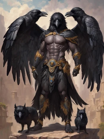 Naberius | The Crusaders Academy Wiki | Fandom