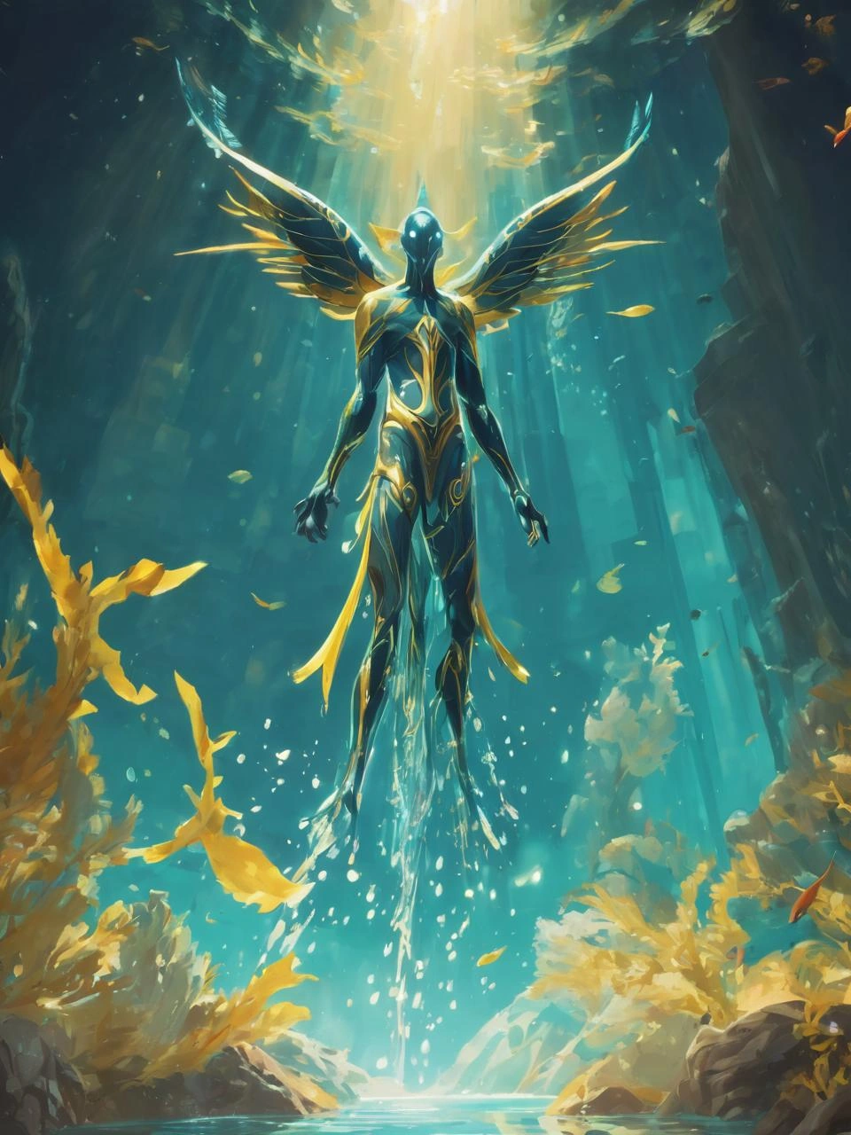 Abzu | The Crusaders Academy Wiki | Fandom