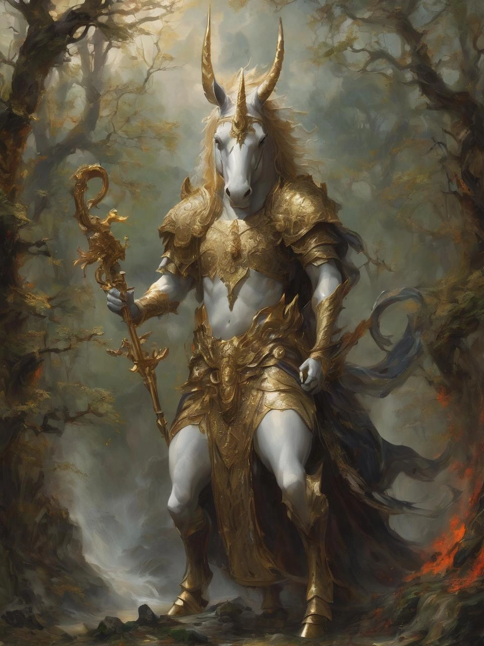 Amdusias | The Crusaders Academy Wiki | Fandom