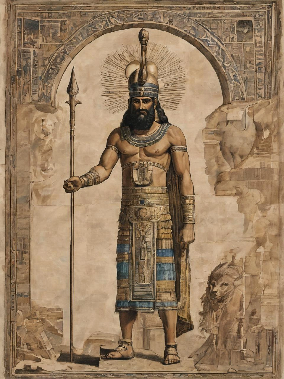 Marduk | The Crusaders Academy Wiki | Fandom