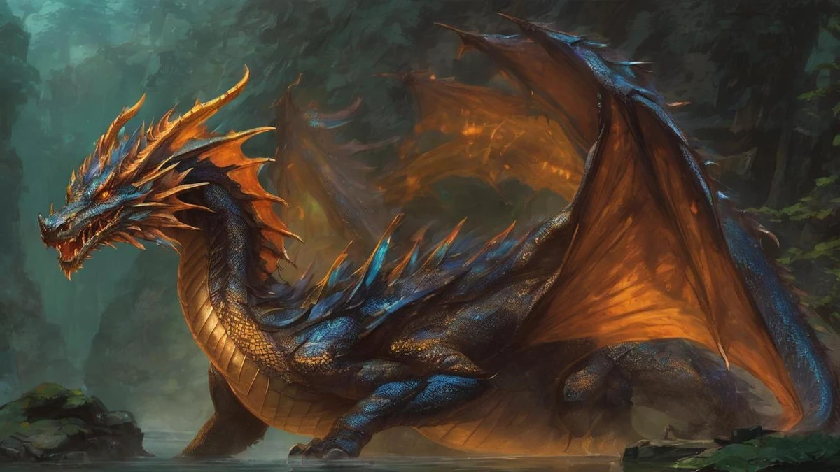 Shadow Dragon | The Crusaders Academy Wiki | Fandom