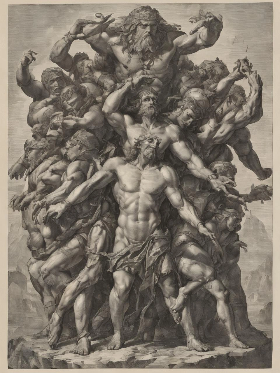 Hecatoncheires | The Crusaders Academy Wiki | Fandom