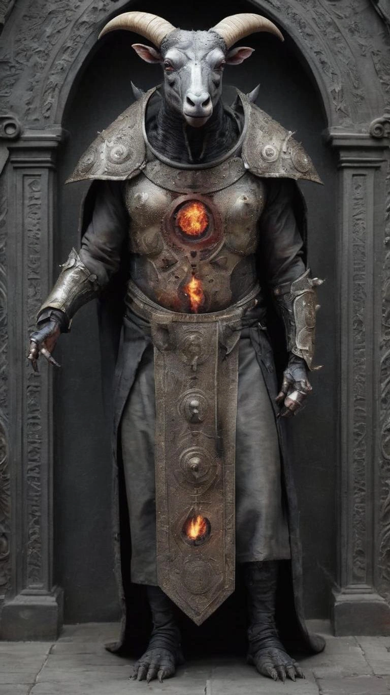 Moloch | The Crusaders Academy Wiki | Fandom