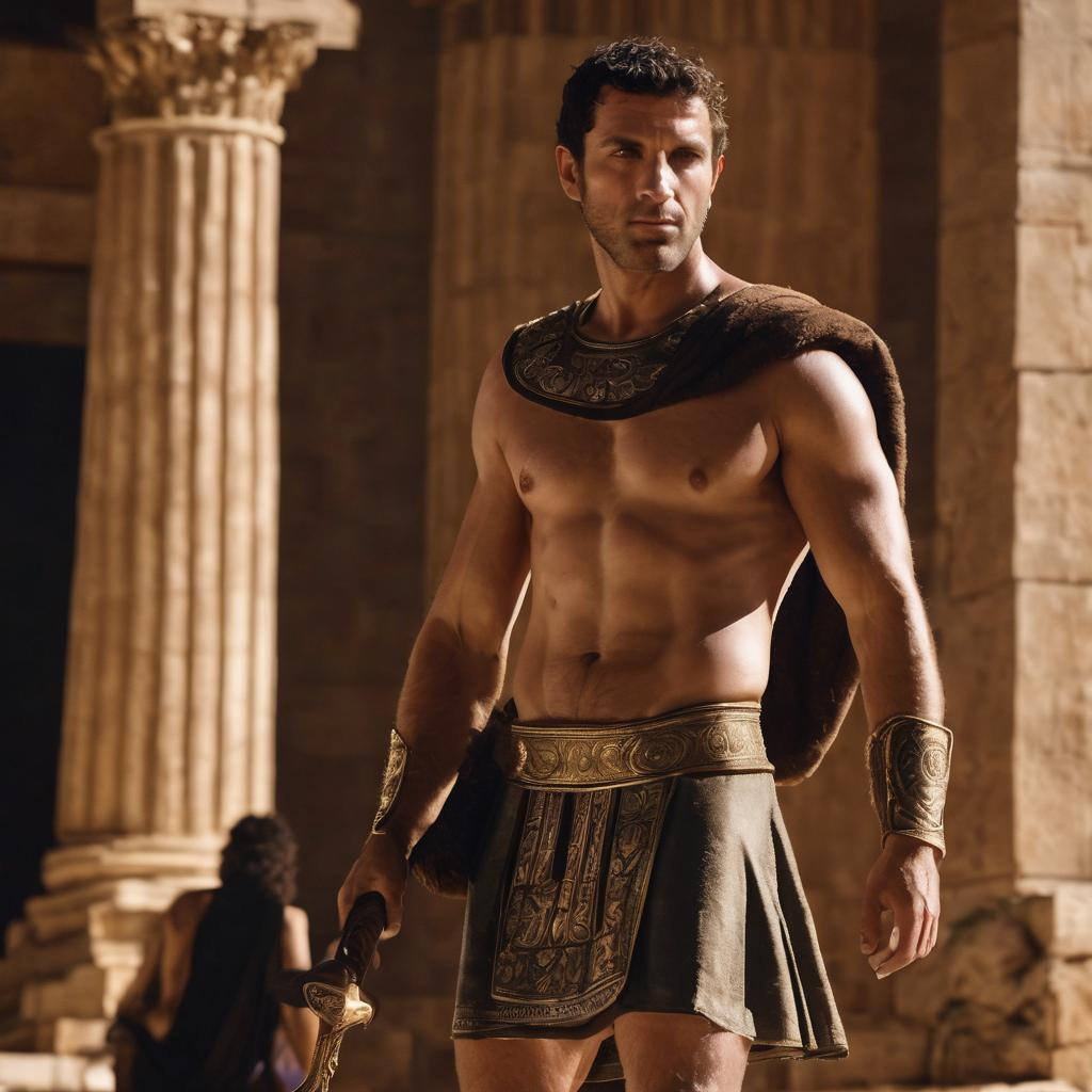 Theseus | The Crusaders Academy Wiki | Fandom