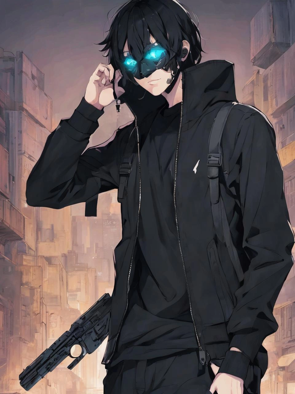 Alexander McLoad | The Crusaders Academy Wiki | Fandom