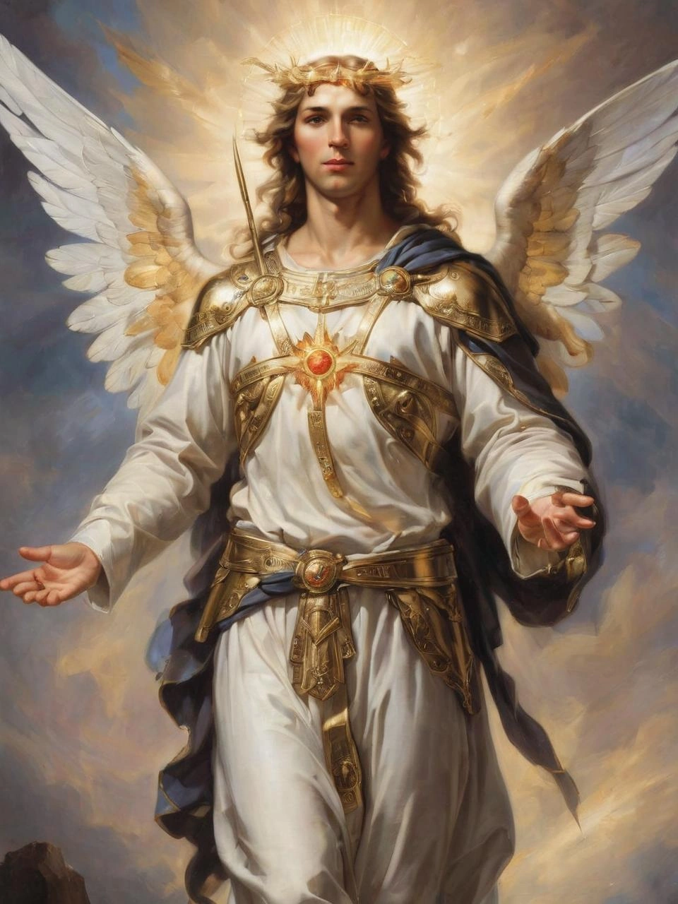 Remiel | The Crusaders Academy Wiki | Fandom