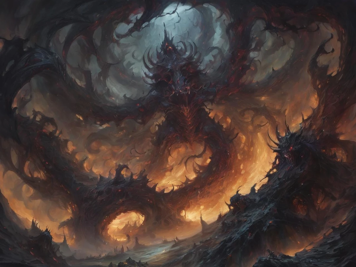 Abyss Realm | The Crusaders Academy Wiki | Fandom