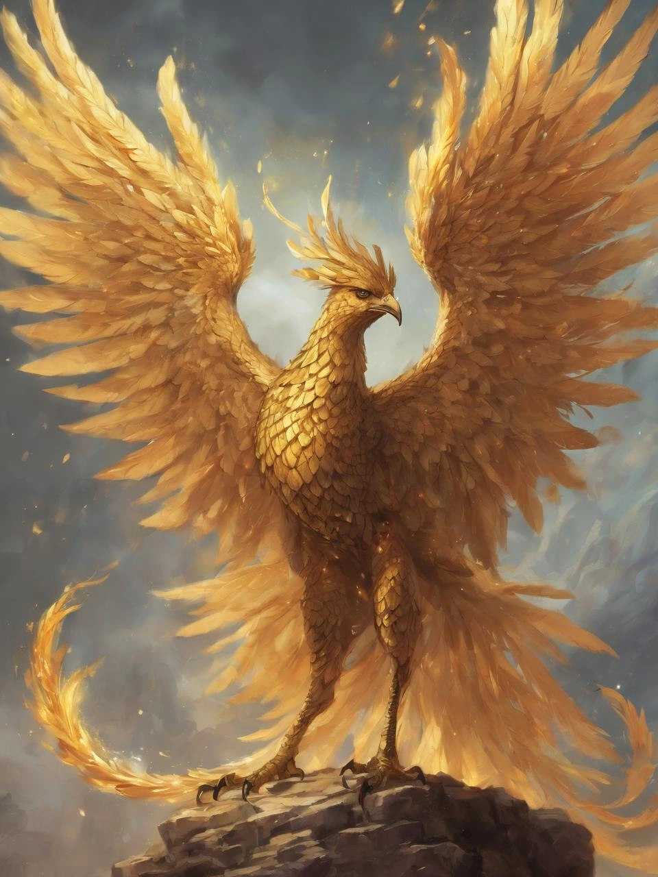 Phenex | The Crusaders Academy Wiki | Fandom