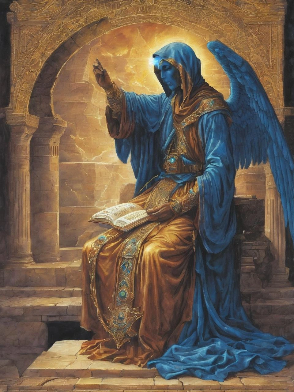 Raziel | The Crusaders Academy Wiki | Fandom