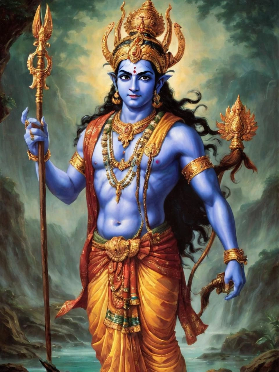 Rama | The Crusaders Academy Wiki | Fandom