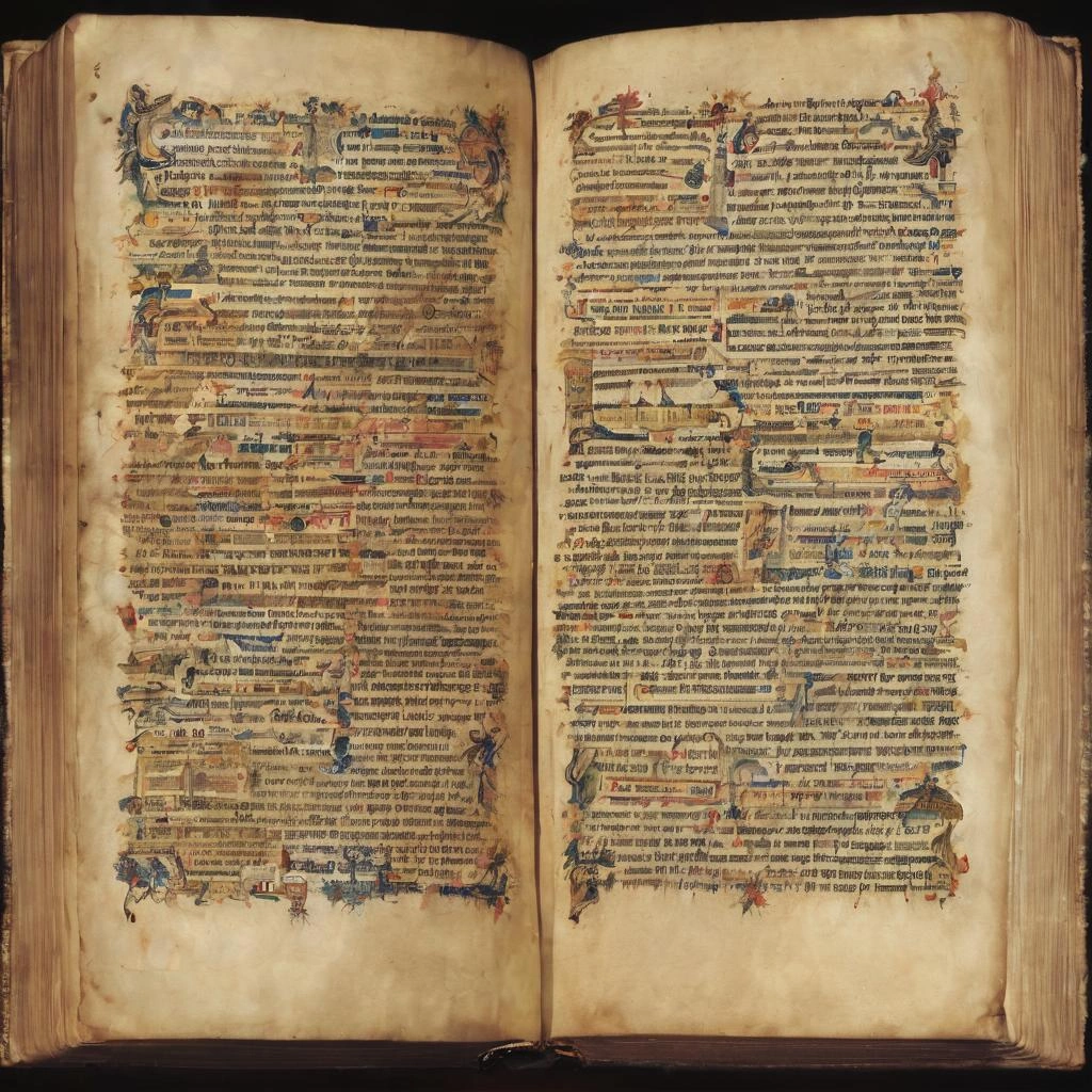 The Book of All | The Crusaders Academy Wiki | Fandom