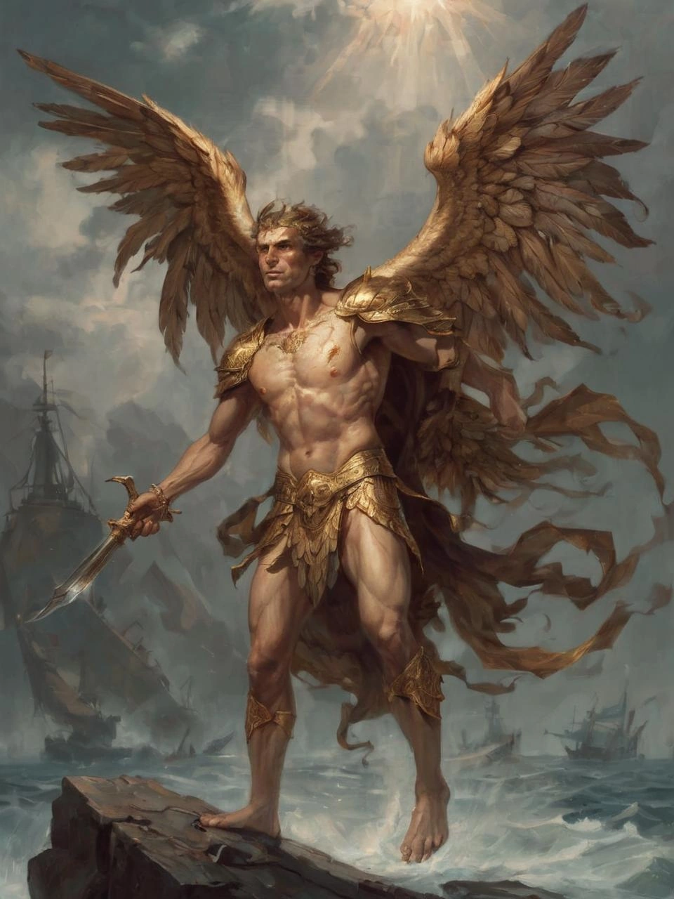 Focalor | The Crusaders Academy Wiki | Fandom