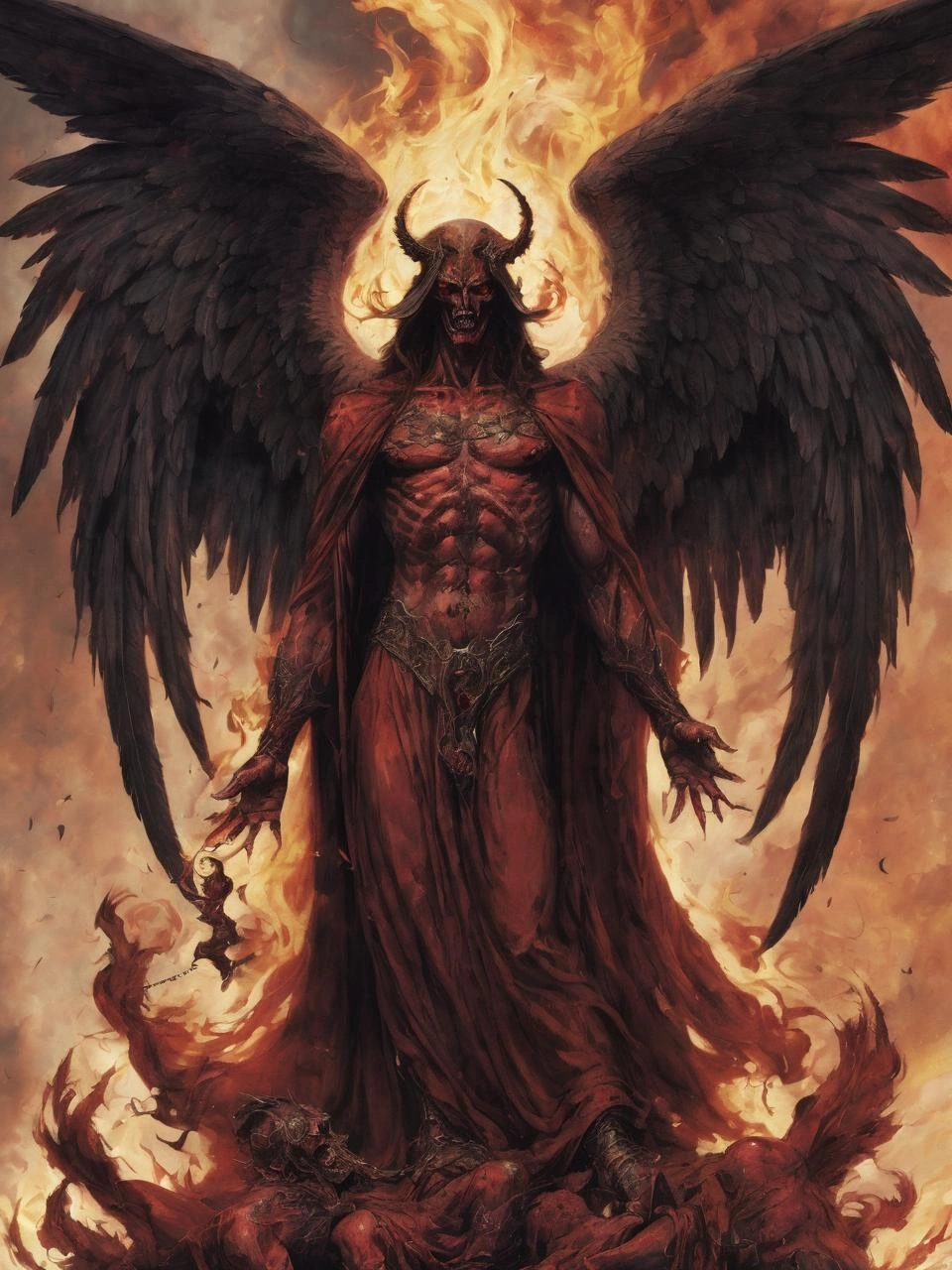 Belial | The Crusaders Academy Wiki | Fandom