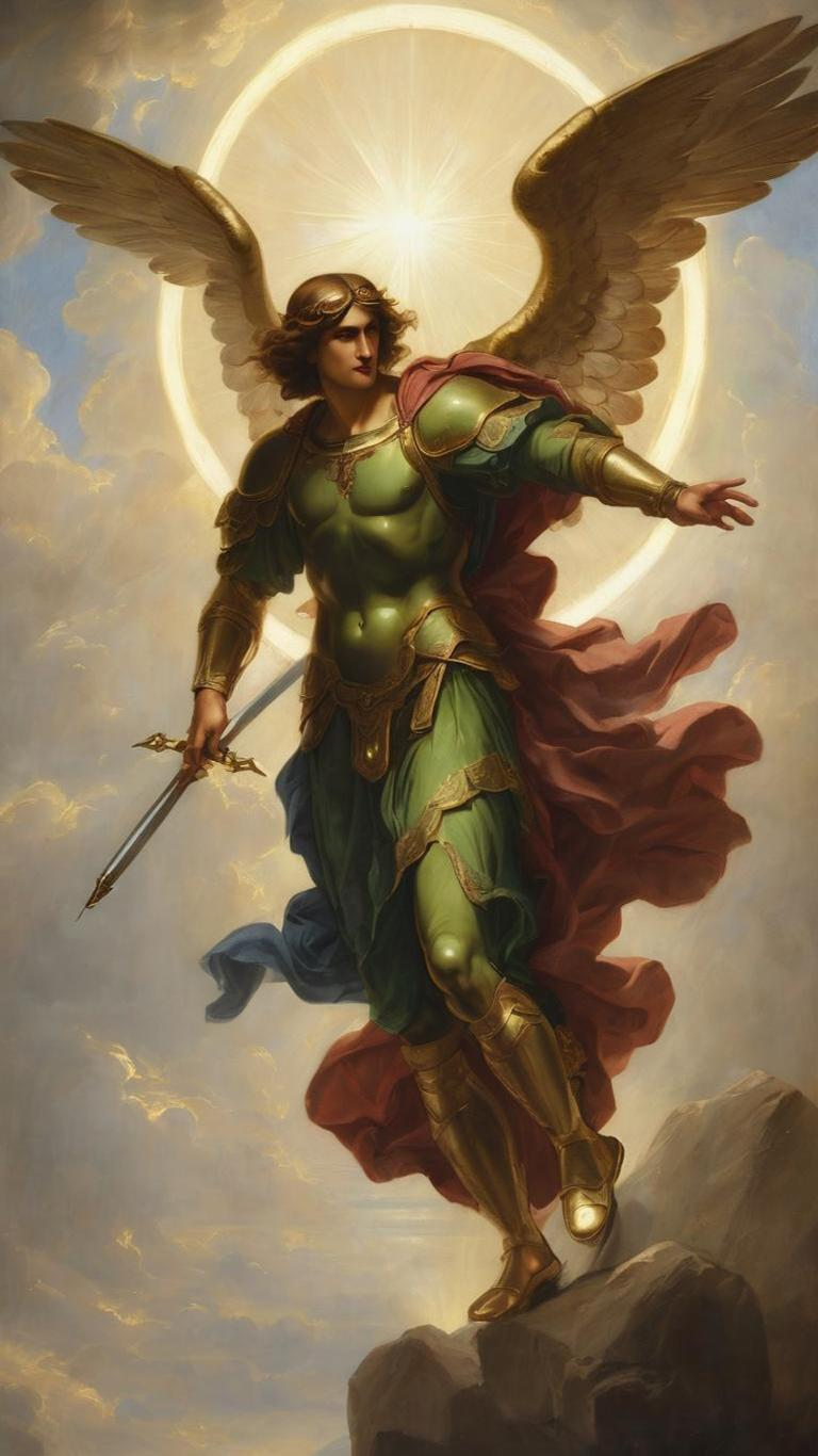 Raphael | The Crusaders Academy Wiki | Fandom