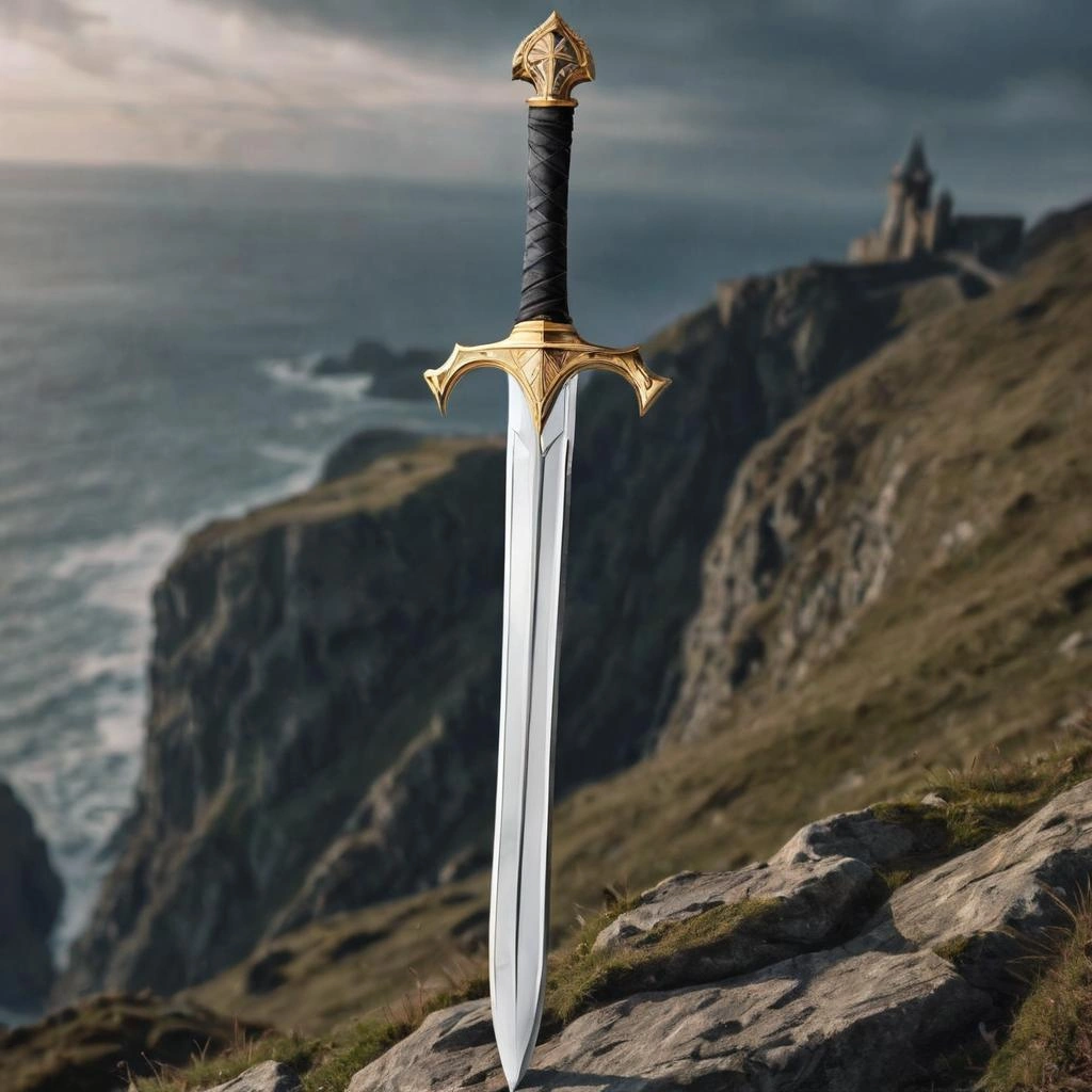 The Excalibur | The Crusaders Academy Wiki | Fandom