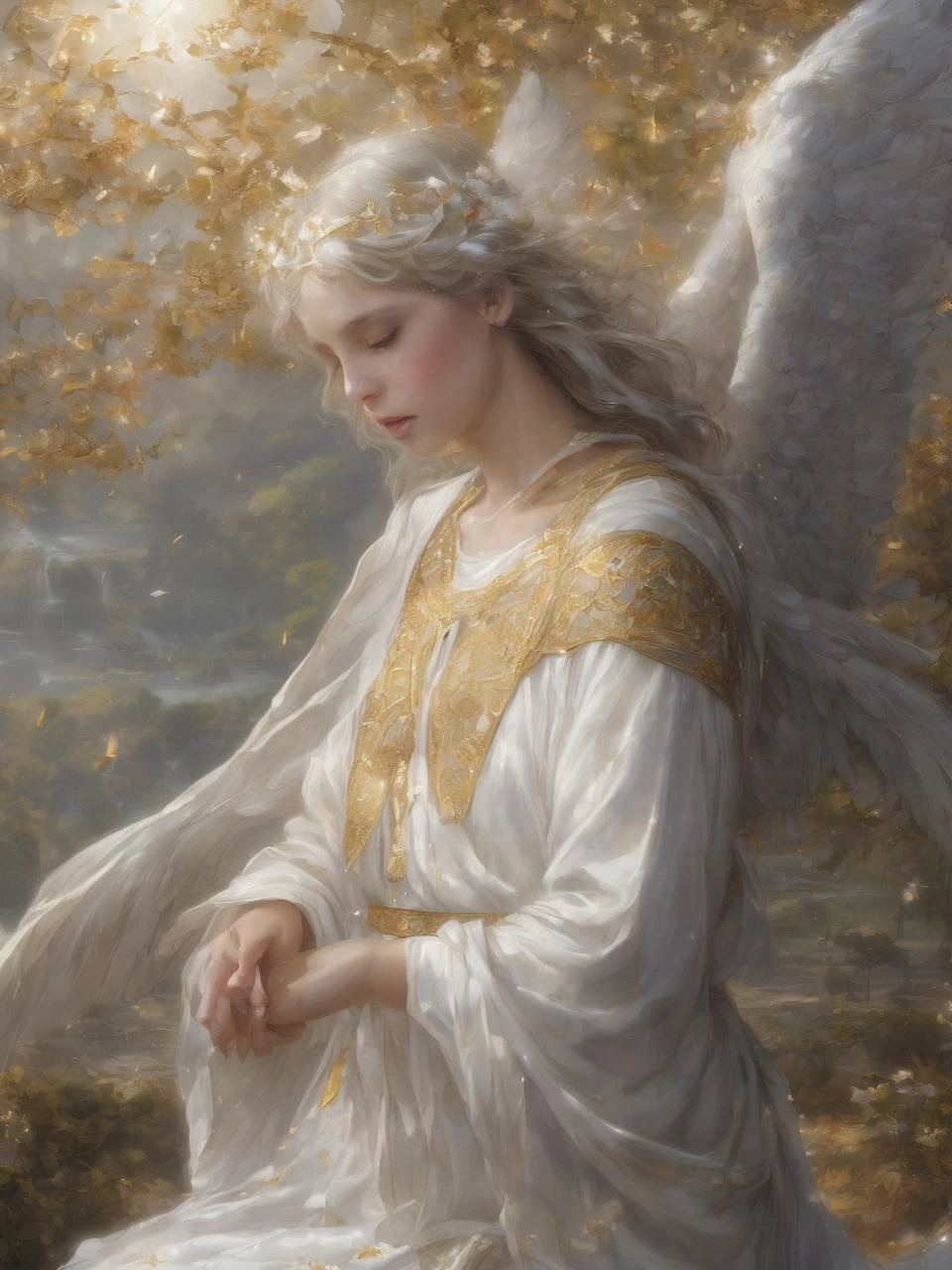 Anael | The Crusaders Academy Wiki | Fandom