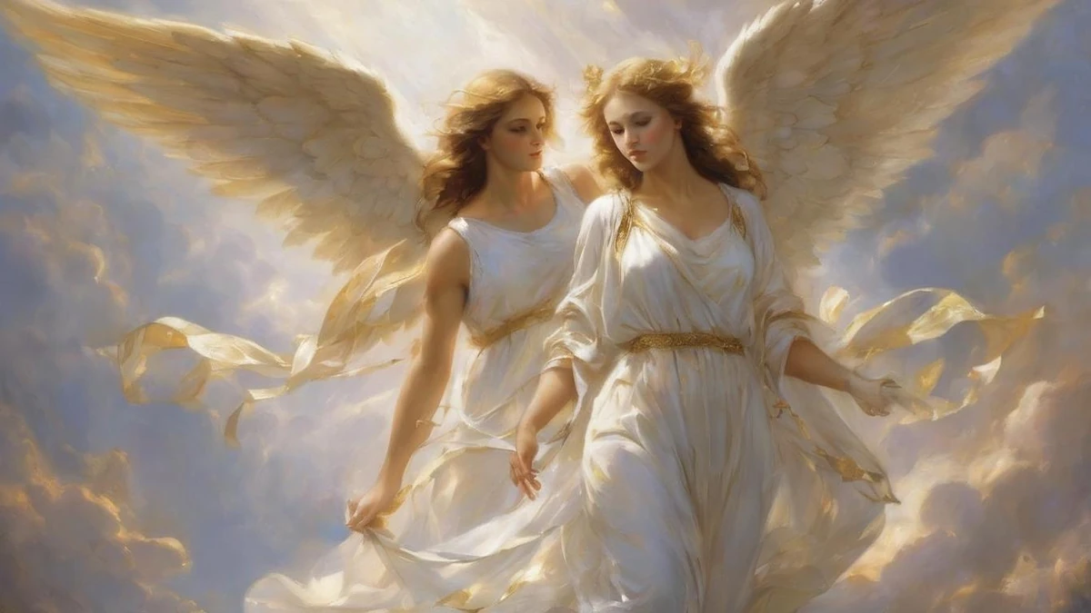 The Guardian Angels | The Crusaders Academy Wiki | Fandom