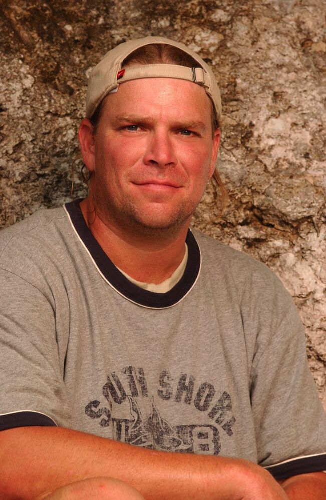 Chris Daugherty The Crusu Survivor Wiki Fandom