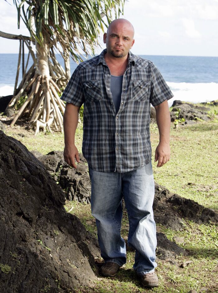 Russell Hantz The Crusu Survivor Wiki Fandom