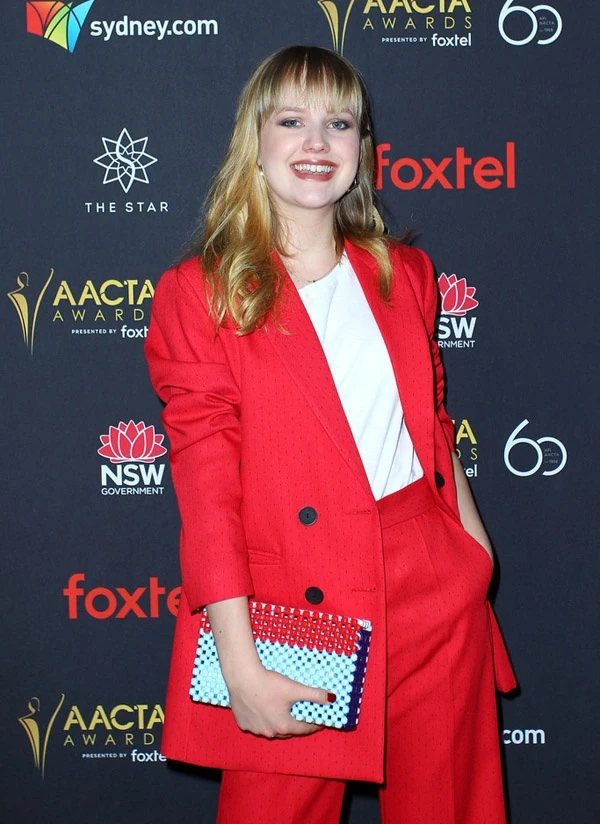 Markella Kavenagh | The Cry Wiki | Fandom