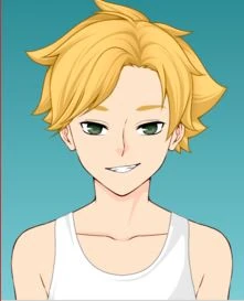 Butch | The Crystal Dawn Cafe Wiki | Fandom