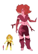 Nambulite | The Crystal Family Wiki | Fandom