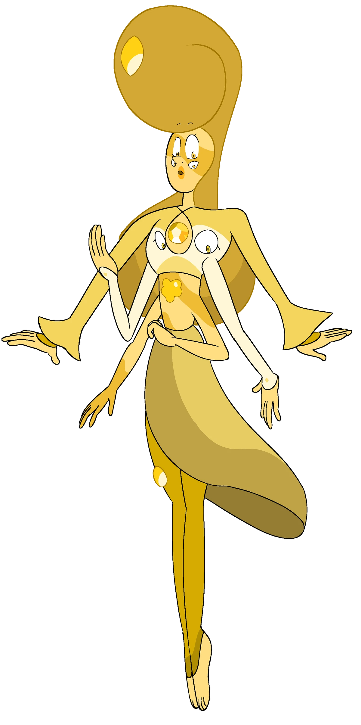 Gold | The Crystal Family Wiki | Fandom