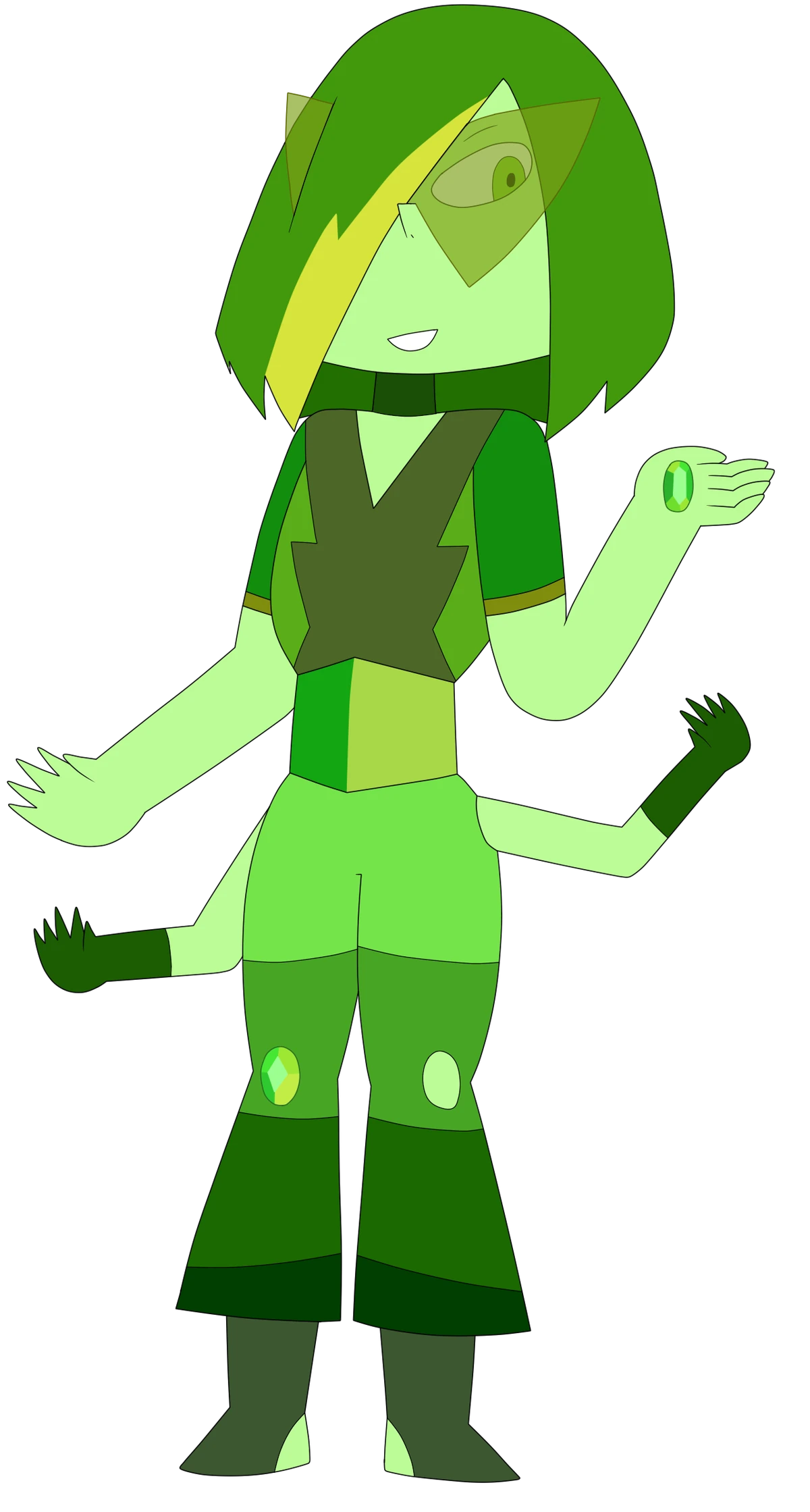 Saleeite | The Crystal Family Wiki | Fandom