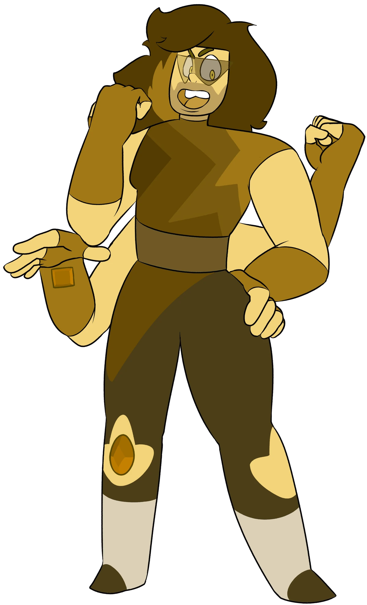 Pyrite | The Crystal Family Wiki | Fandom
