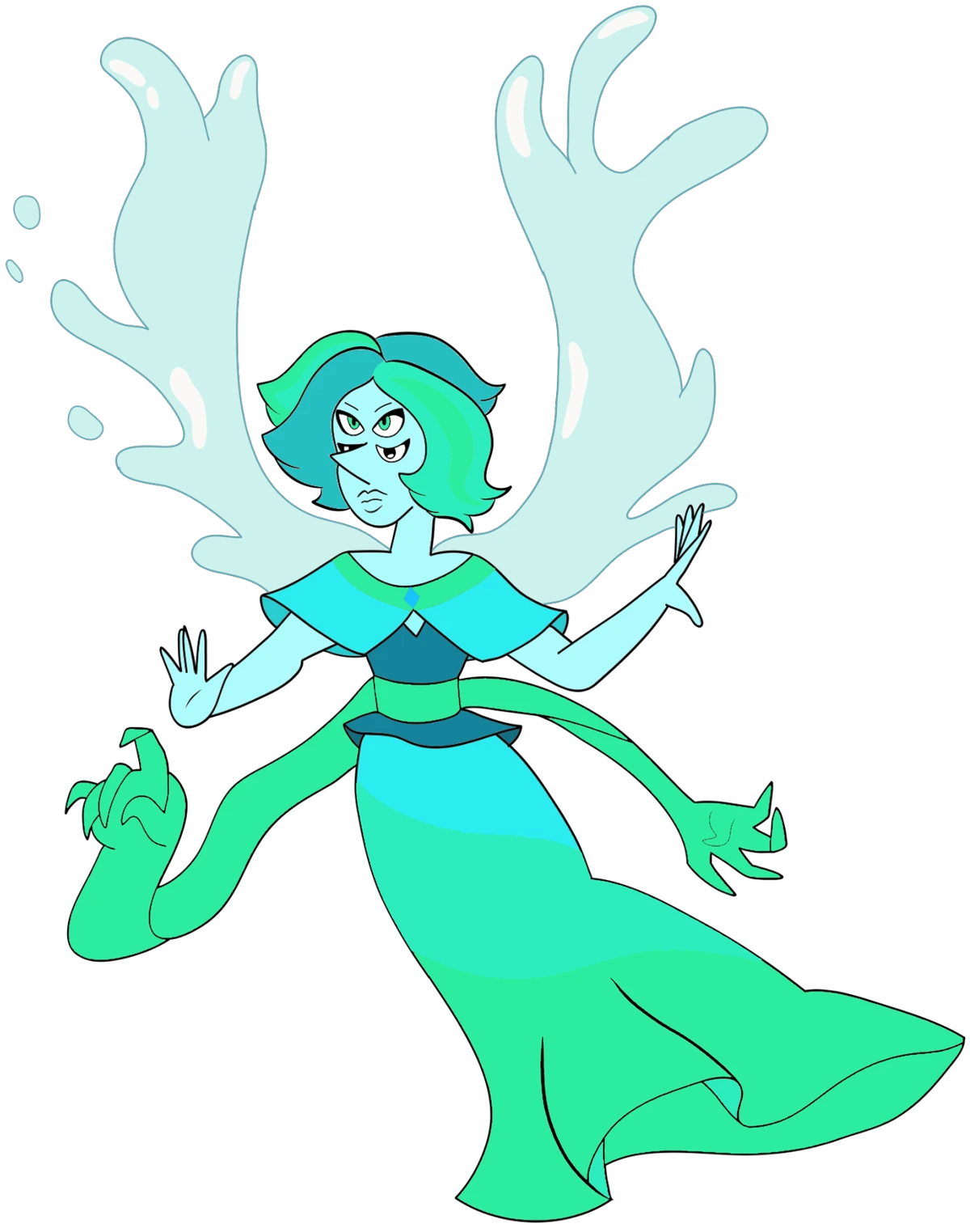 Variscite | The Crystal Family Wiki | Fandom
