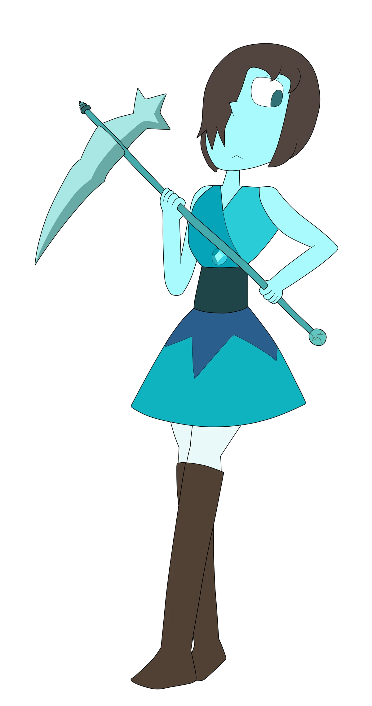 Turquoise | The Crystal Family Wiki | Fandom