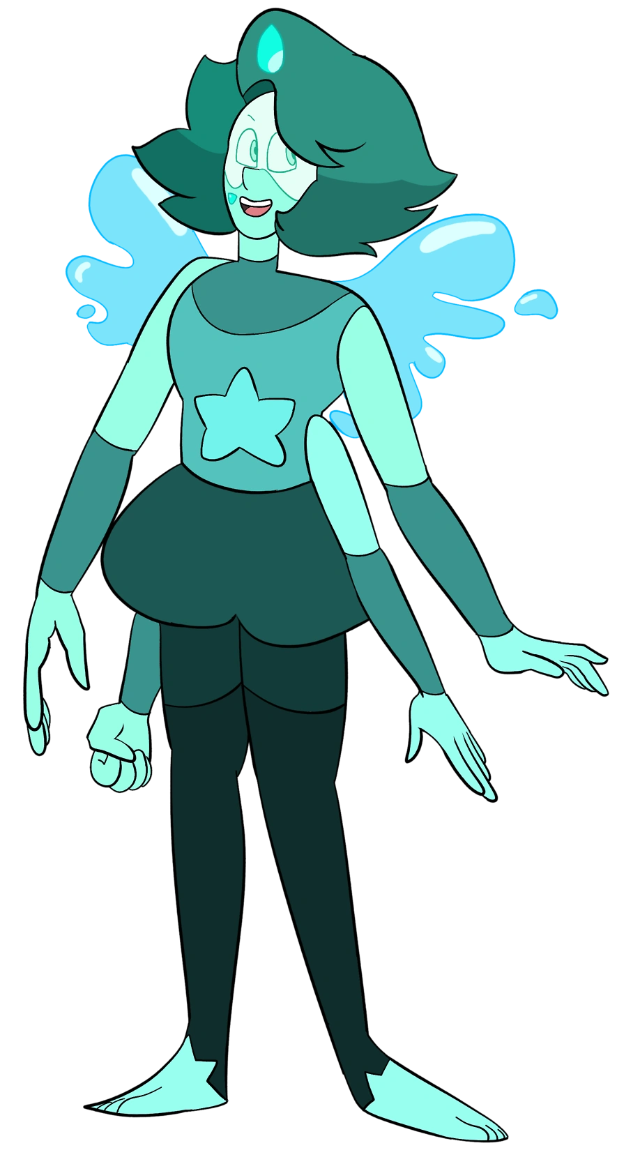 Turquoise | The Crystal Family Wiki | Fandom