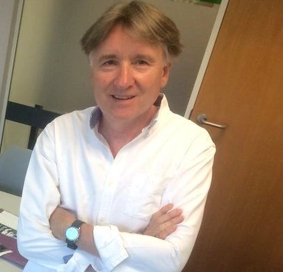 James Dillon | The Crystal Maze Gameshow Wiki | Fandom