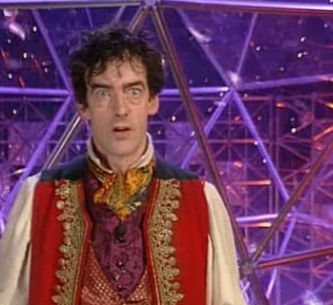 Ed Tudor-Pole | The Crystal Maze Gameshow Wiki | Fandom