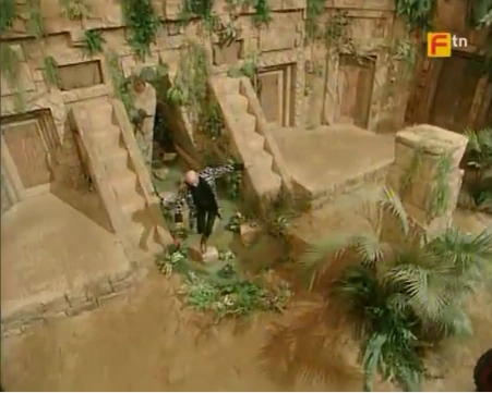 The Aztec Zone | The Crystal Maze Gameshow Wiki | Fandom